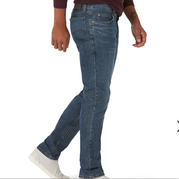 Lee | Jeans | Mens Lee Regular Fit Straight Leg Jeans | Poshmark